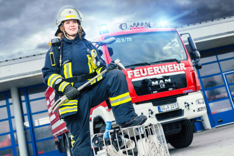 Einsatzabteilung FEUERWEHR K NIGST DTEN