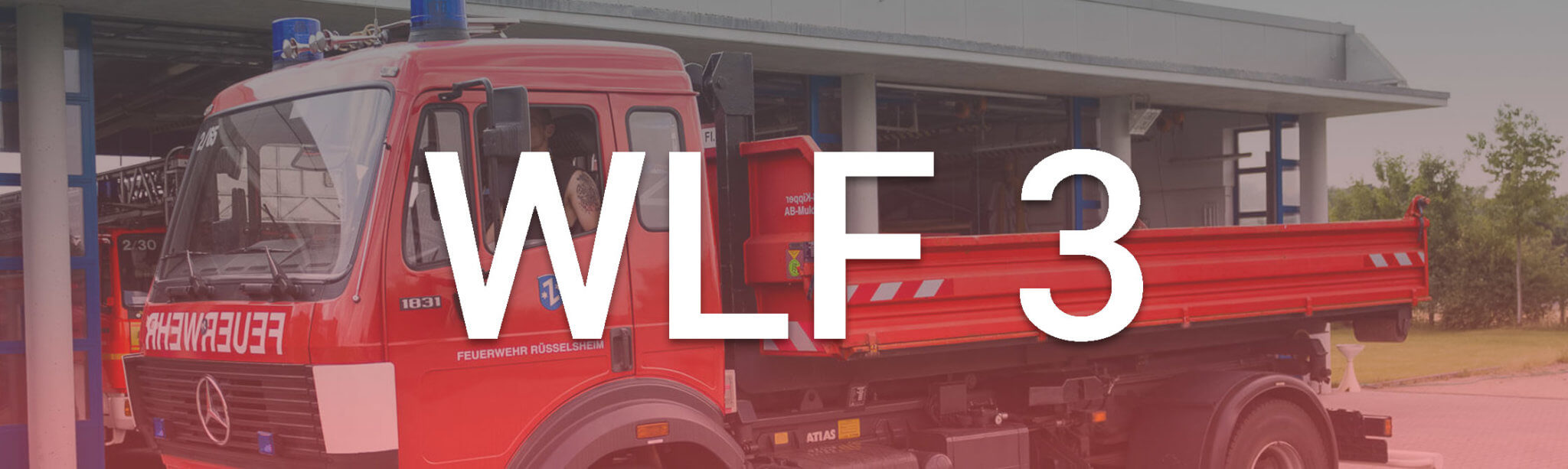 WLF 3 – FEUERWEHR KÖNIGSTÄDTEN